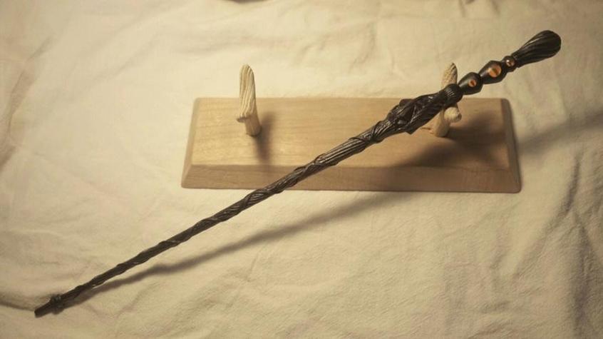 手工魔法杖图标