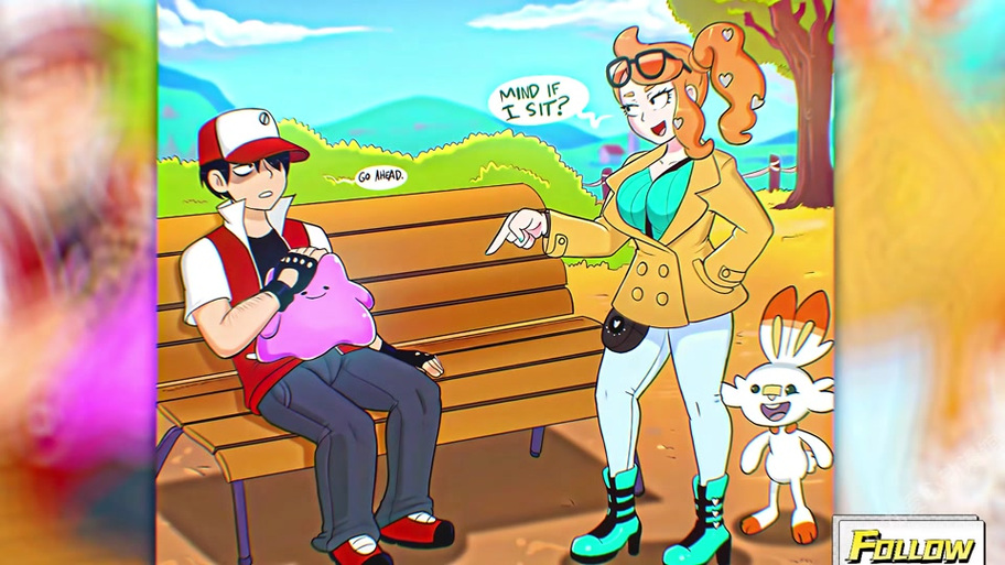 百变怪变成美女截图