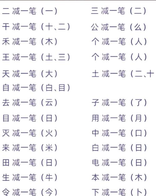 几变一笔变成什么字图标