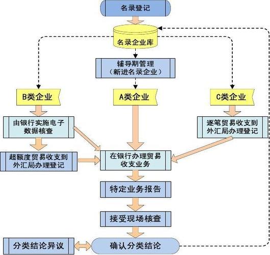 货物贸易外汇管理指引图标