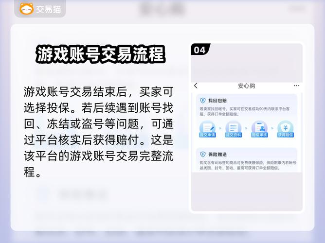 交易猫游戏换绑流程是什么