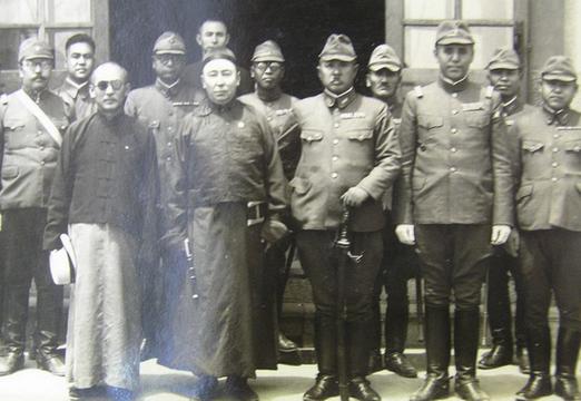 实体档案34伪人军截图