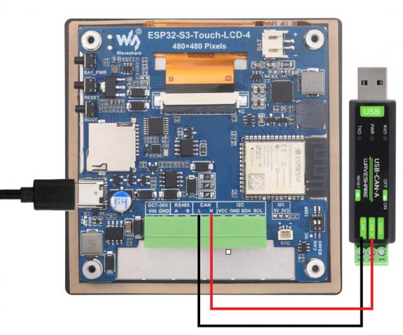 esp32-s3游戏截图