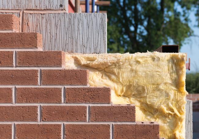 cavity wall