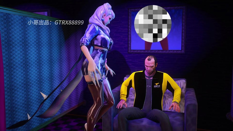 GTA5绅士MOD图标