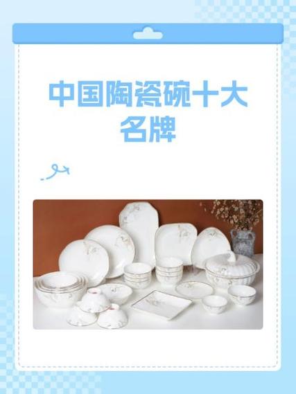 陶瓷碗十大名牌排名榜图标