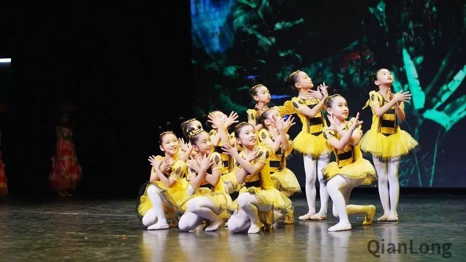 中国青少年舞蹈比赛视频图标