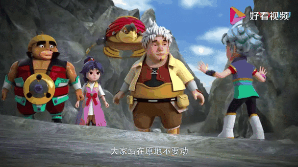 神兵小将2豆瓣图标