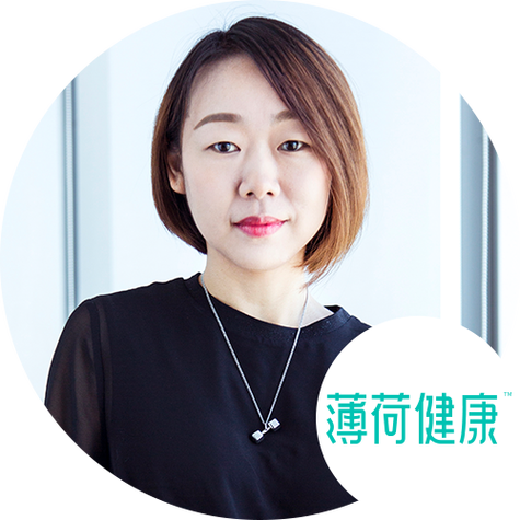 薄荷健康创始人图标