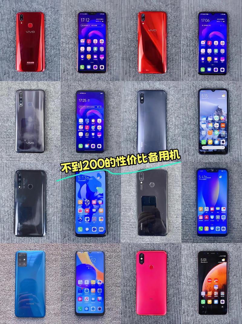 推荐款便宜好用的手机图标