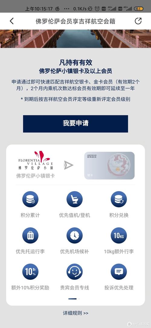 佛罗伦萨小镇VIP金卡图标