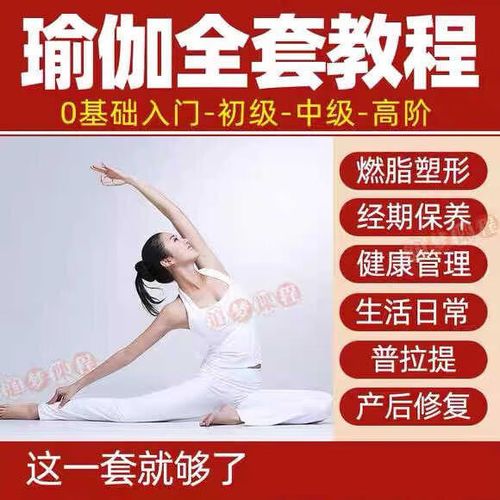 下载瑜伽免费课程视频教程截图