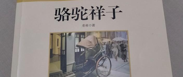 骆驼祥子1至10章原文图标