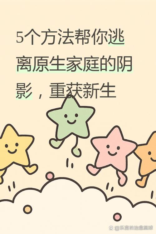 想逃离自己的家庭如何解决截图