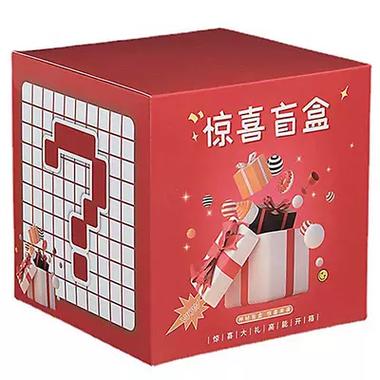 惊喜盲盒是什么图标