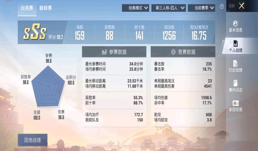 和平精英最高等级图标