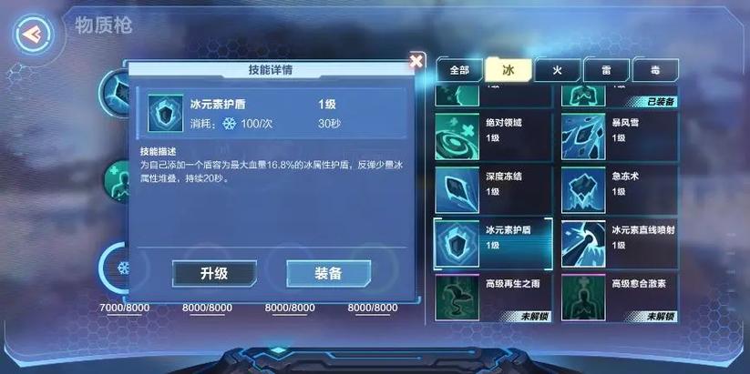 我的起源元素属性图标