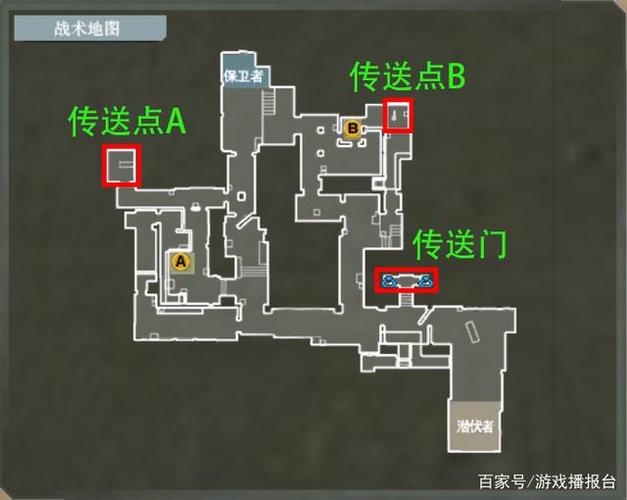 cf爆破地图有哪些图片图标