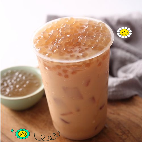 自制奶茶截图