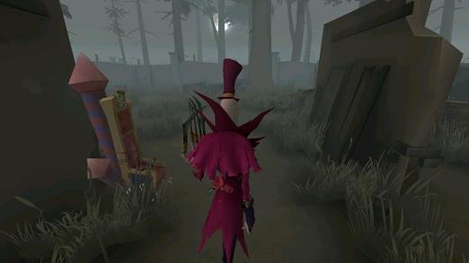 第五人格为啥进不去图标