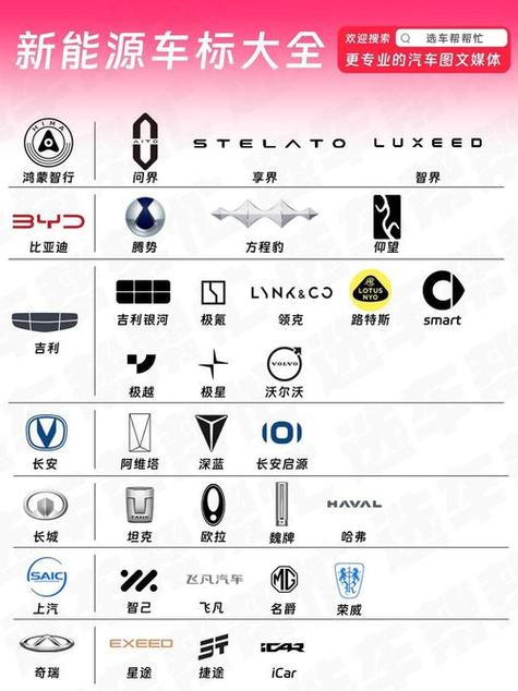 汽车标图片大全截图
