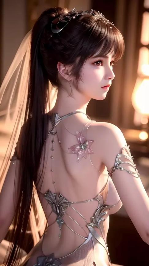 小舞长裙图标