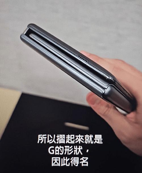 三星三折叠屏手机图标