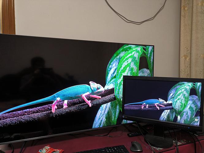 液晶电视颜色发红图标
