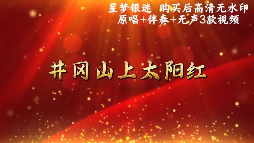 关于红色革命的伴奏截图