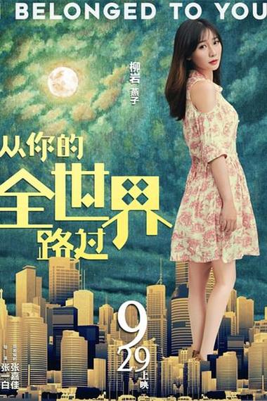 从你的全世界路过燕子图标