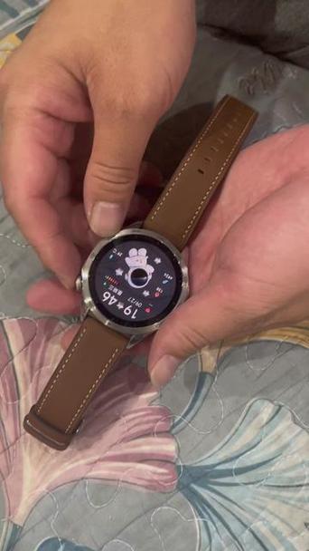华为gt4手表自动关机了截图