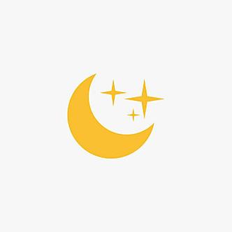 信息有月亮图标是什么图标