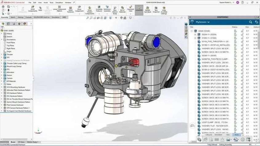 solidworks各版本对比