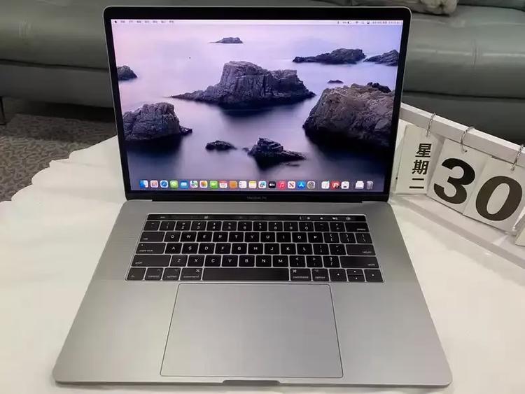 macbookpro2017颜色图标