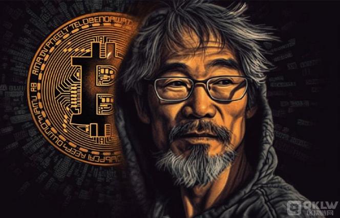 BTCs中本聪币图标