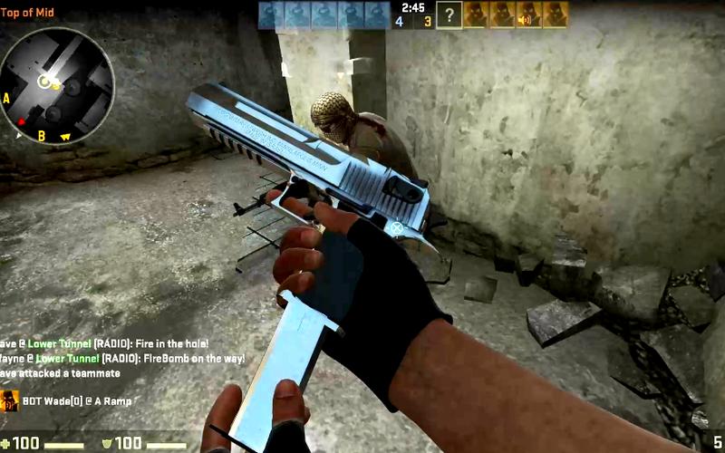 csgo最早版本图标
