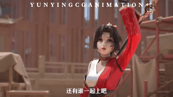 云缨动态壁纸全屏高清4k截图