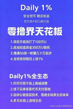daily挖矿赚钱图标