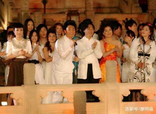 群星合唱北京欢迎你mv截图