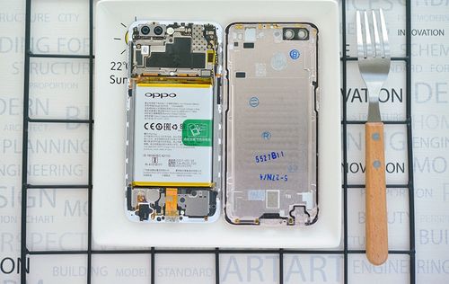 oppor11维修主板图图标