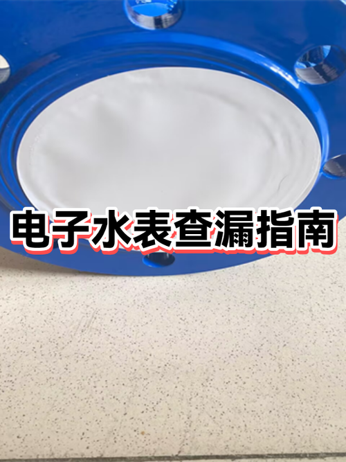 怎么查询用水量明细图标