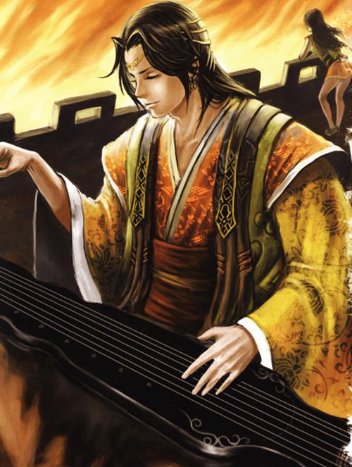 三国杀神周瑜图标