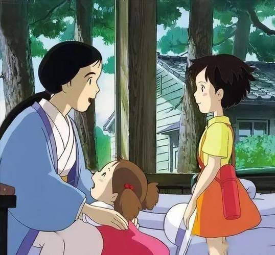 大龙猫妈妈的特殊治疗
