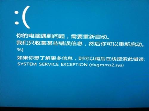 asiosys开机蓝屏华硕缩略图