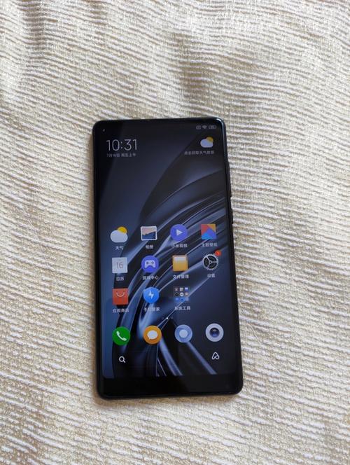 小米 mix2图标