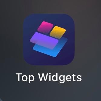 topwidgets官方下载免费版图标