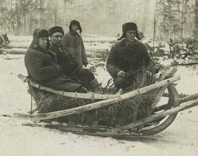 苏联古拉格集中营图标
