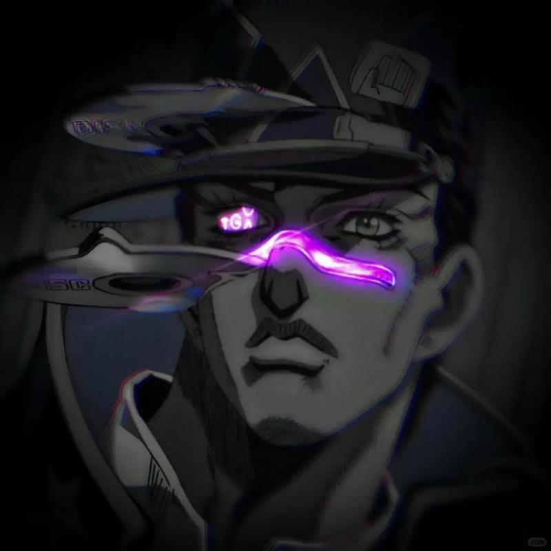 jojo沙雕头像图标