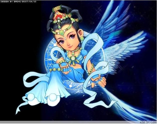 梦幻西游梦幻精灵图标