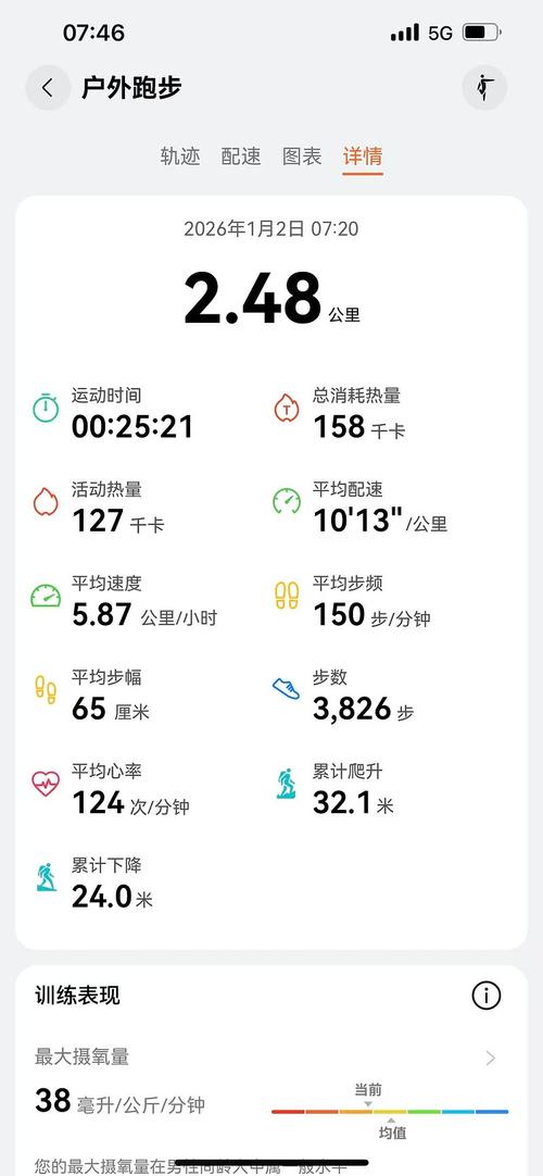 小米运动查询我的运动记录的方法截图